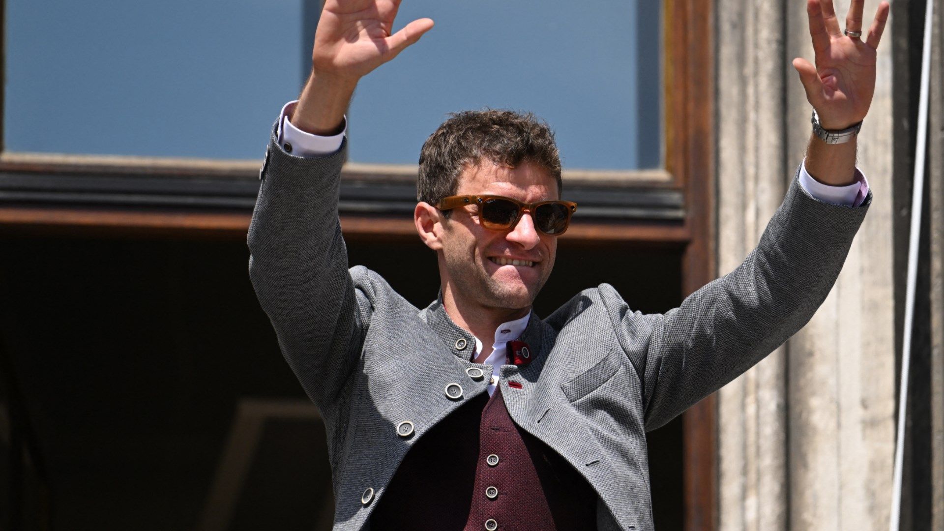 "Dann ist auf einmal alles vorbei": Thomas Müller erklärt sein ...